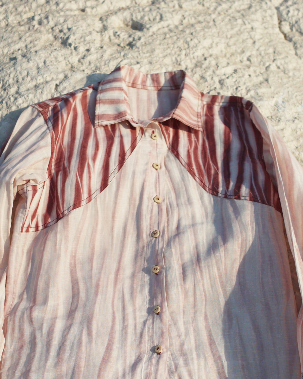 Primrose Shirt – Theloomart